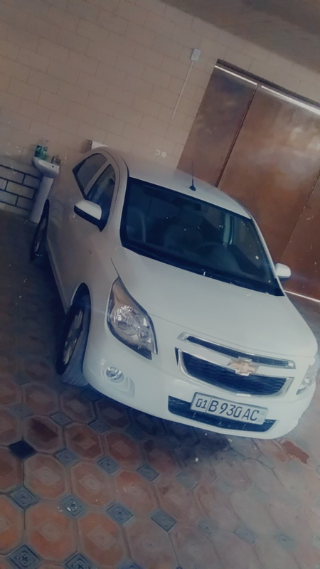 Cobalt yangi sotiladi