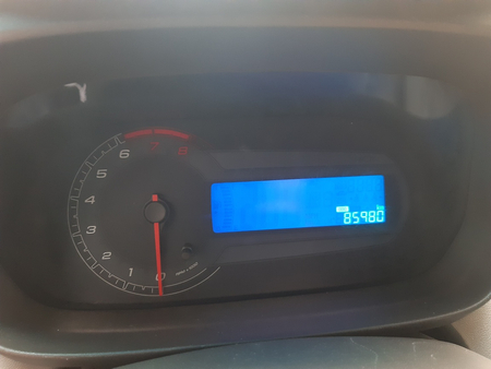 Chevrolet Cobalt, 2 позиция механика, 2020, 86 000 пробег