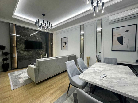 s-0.625 Ташкент Сити Boulevard residence Сдаётся новая кв в центре