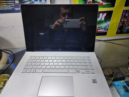 Продается игровой ноутбук HP ENVY