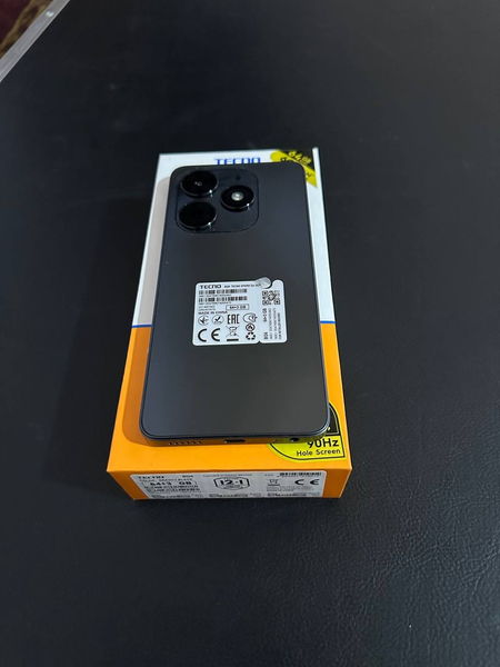 Techno spark (64)gb