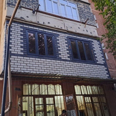 Балконга гишт терамиз
