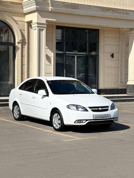 Chevrolet Jentra Mehanika