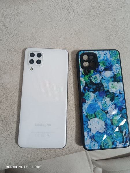 Samsung m32 pamyati 6/128