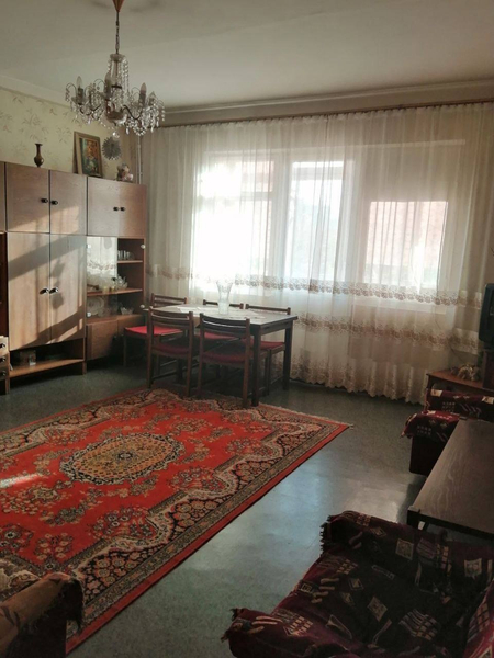 Продается 4х ком. квартира на ул.Кунаева, ор-р: Gosht, 100м2
