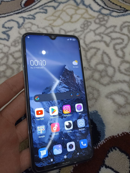 Redmi note 8.  4/64