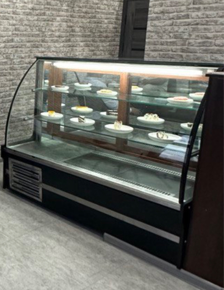 Витинный холодильник