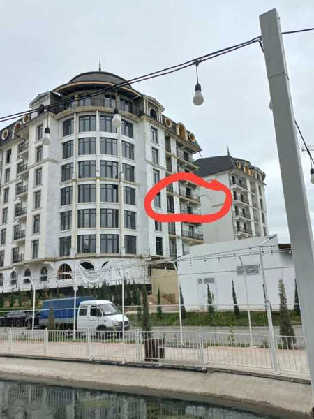 Продаётся коробка 2/5/8 возле Кушбеги сохил Новостройка