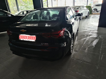 Monza qora 1.5 FULL