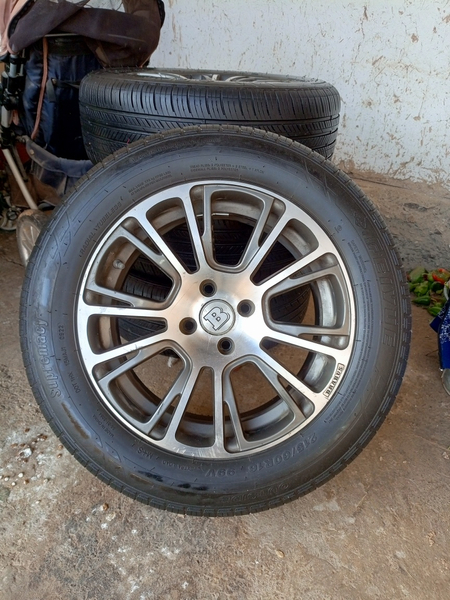 BRABUS DIska balonlat xolati ideal