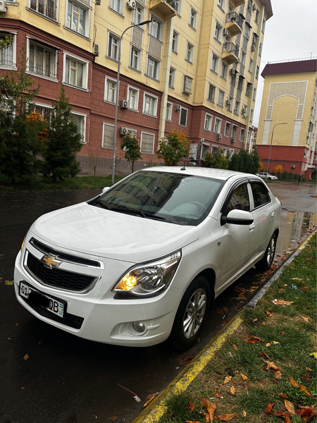 Кобалт 2021-22 автомат, краска родная