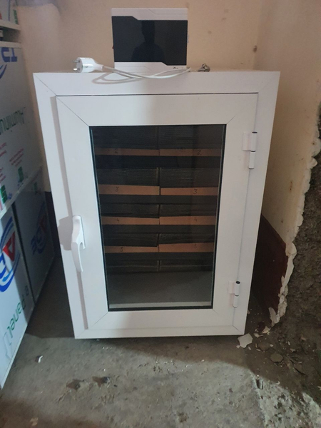 Inkubator 500 talik