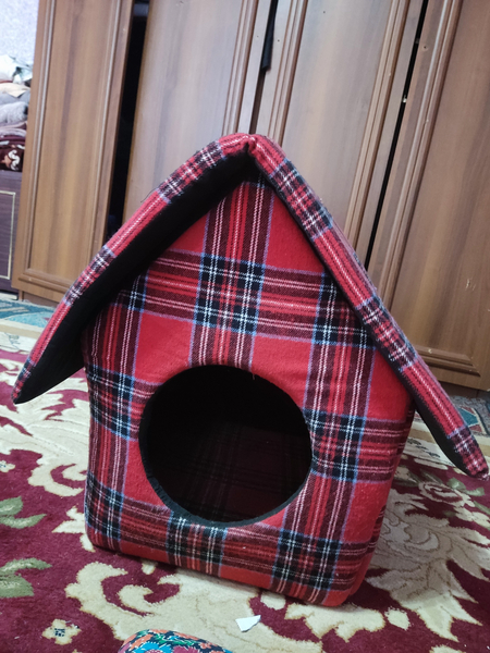 Дом для кошек размер 60*30