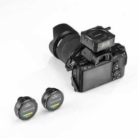 Беспроводной микрофон Saramonic BlinkMe B2 ( original )