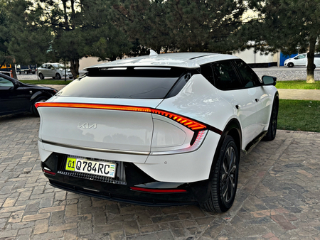 Srochno Kia Ev 6 Dual motor