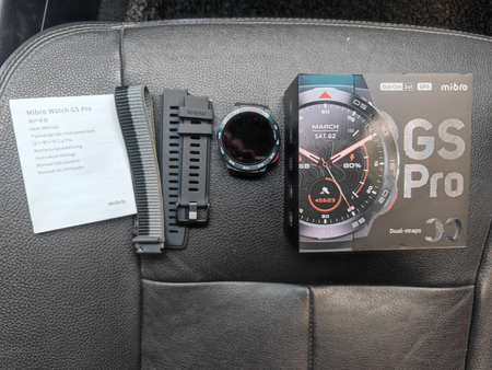 Mibro GS Pro смарт часы