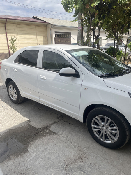 Cobalt A\T  18/07/2024 yengi salondan chiqdi