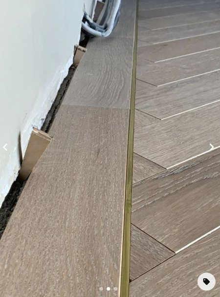 Tarket laminad pol