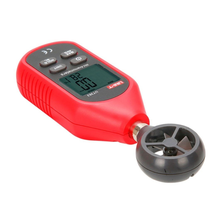 Измеритель скорости ветра UNI-T UT363