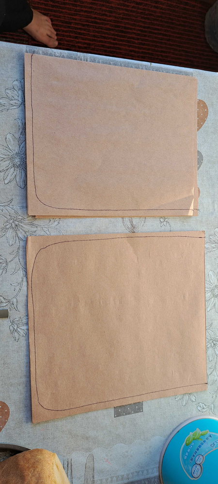 kraft paket Крафт пакет когоз сотилади somsa gumma va bosh..