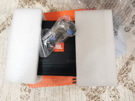 усилитель JBL Stage A6004