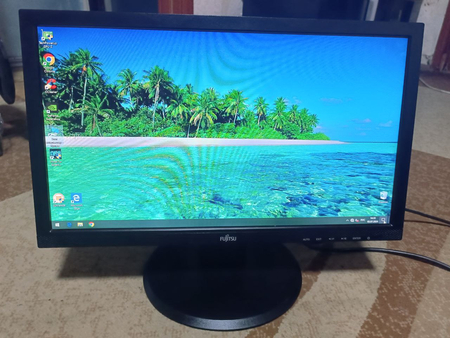 Hp/Fujitsu LED 20 wide