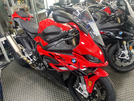 BMW S1000RR 2024 bez probeg