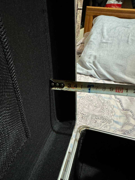 Продается пластиковый кейс 48x36x13
