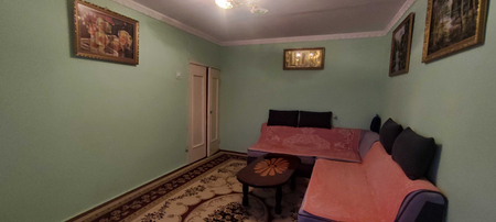 Продается 2/4/4 на ц-6 77серия улица Амира Тимура метро Минор Налогова