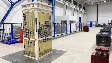 Трансформаторная подстанция ТСЛ