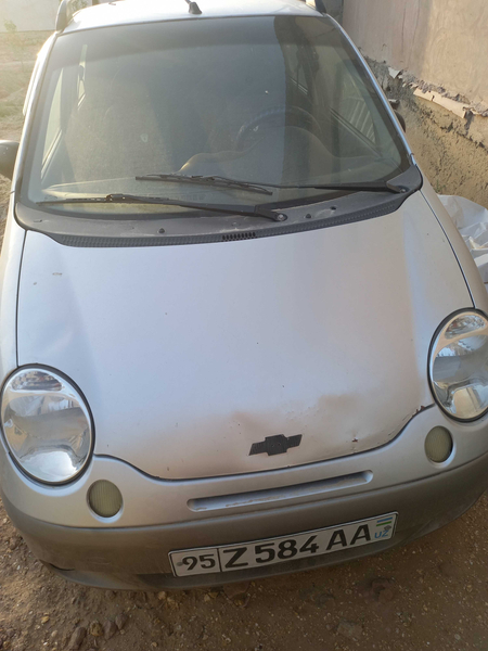 Matiz Best 2018 жылгы