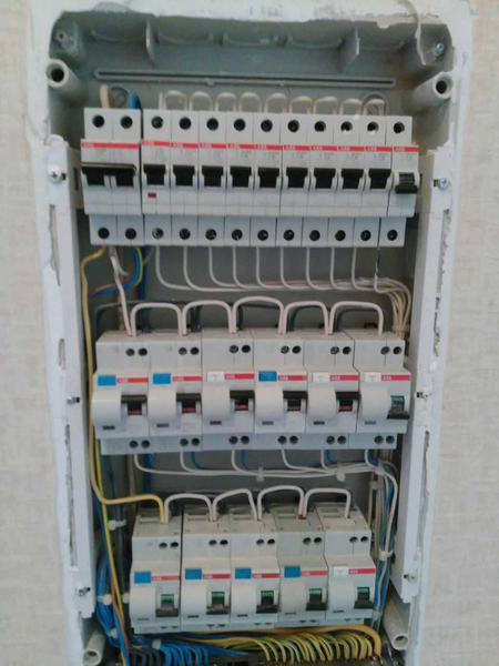 elektro montaj 100 %  kafolat