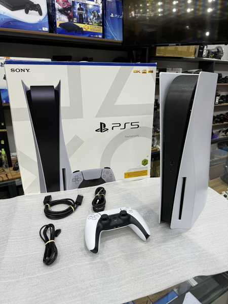 Ps 5 disk Ideal  1 orginal jostik