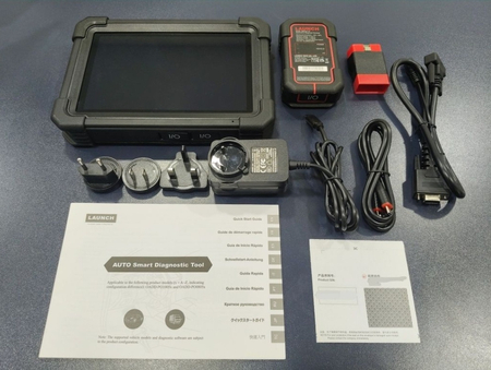 X-431PRO5  avlod avtomobil aqlli diagnostika uskunasi
