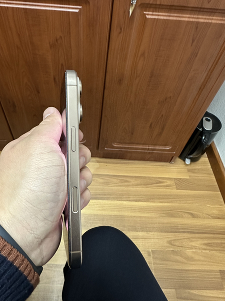 iPhone 16 pro 128Gb