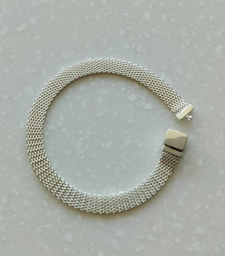 Новый из серебра S925 браслет Pandora змейка