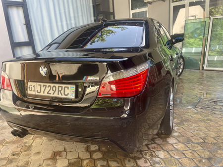 Продам Bmw 530i E60 N52B30 M Пакет рестайл