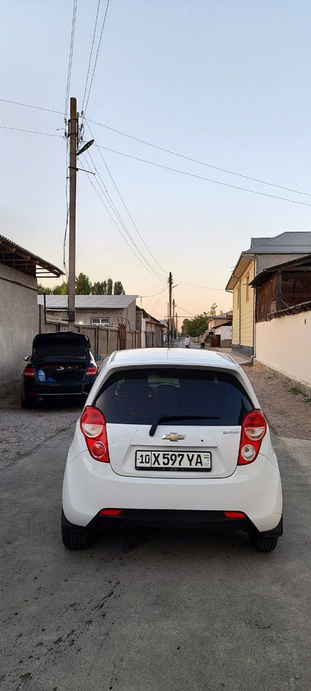 Spark. 2019-yil srochna sotiladi