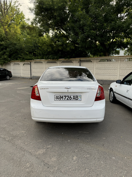 Lacetti 1,8 mator
