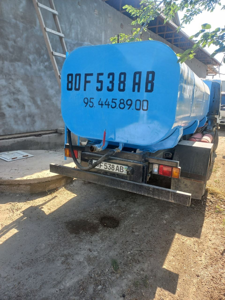 Isuzu vadavoz polni ishga tayyor