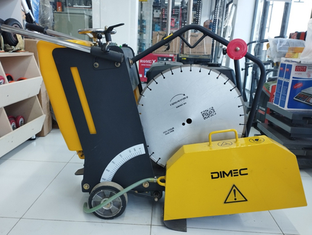 Асфальторез DIMEC модель PME-520Q