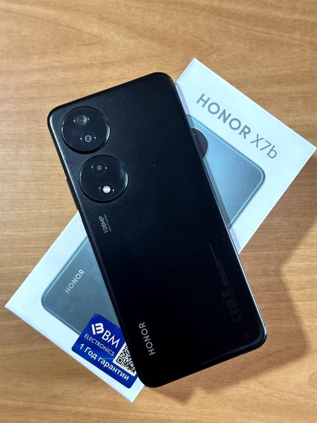 Honor x7b 8ga 128gb