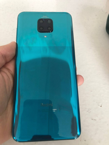 Redmi note 9 pro