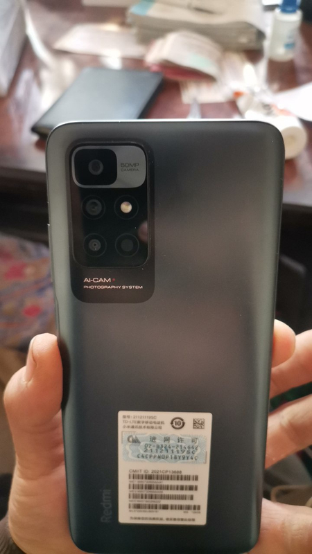 Redmi note 11 6/128gbli ideal