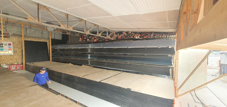Leksan golden plast