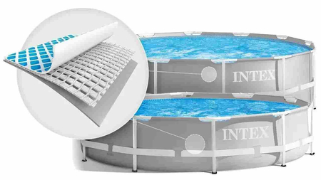 Каркасный бассейн | INTEX | basseyn | bassen | basen | басейн | IN-35