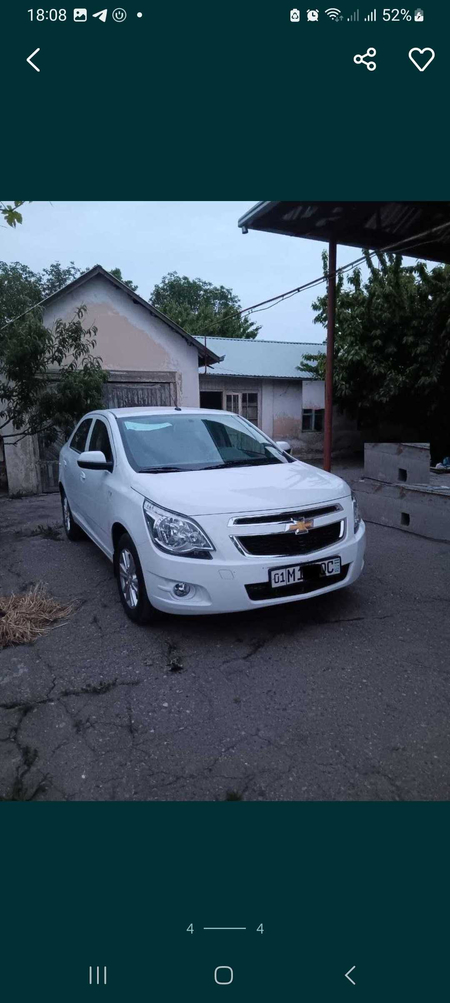 Cobalt 4-поз, 2024. Kobalt.