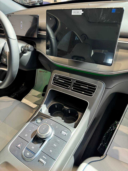 BYD Chazor на кредит первоначальный взнос от 15%