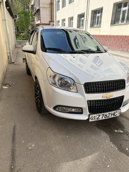Chevrolet Nexia 3 avtomat