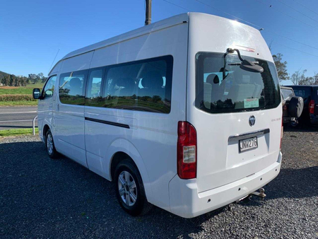 Foton View CS2 mikroavtobusi. Buyurtma asosida YANGI. Rastamojka bilan